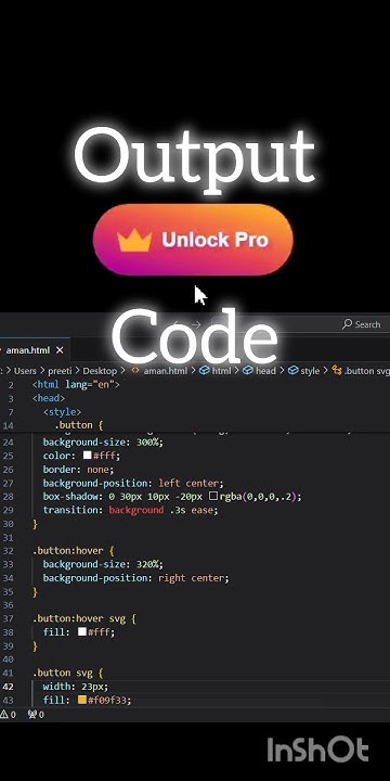 Button Animation In Html Css Part 215 Coding Html Css Youtube