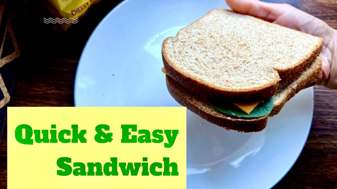 Lazy Lunch in a Minute / Healthy & Delicious 🥪 Lunchbox #easyrecipe ...
