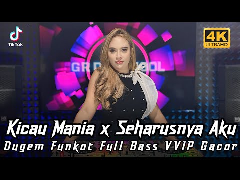 DJ KICAU MANIA VIRAL 2026 X DJ VIRAL TIKTOK X DJ PALING ENAK UNTUK NGE ROOM 2026