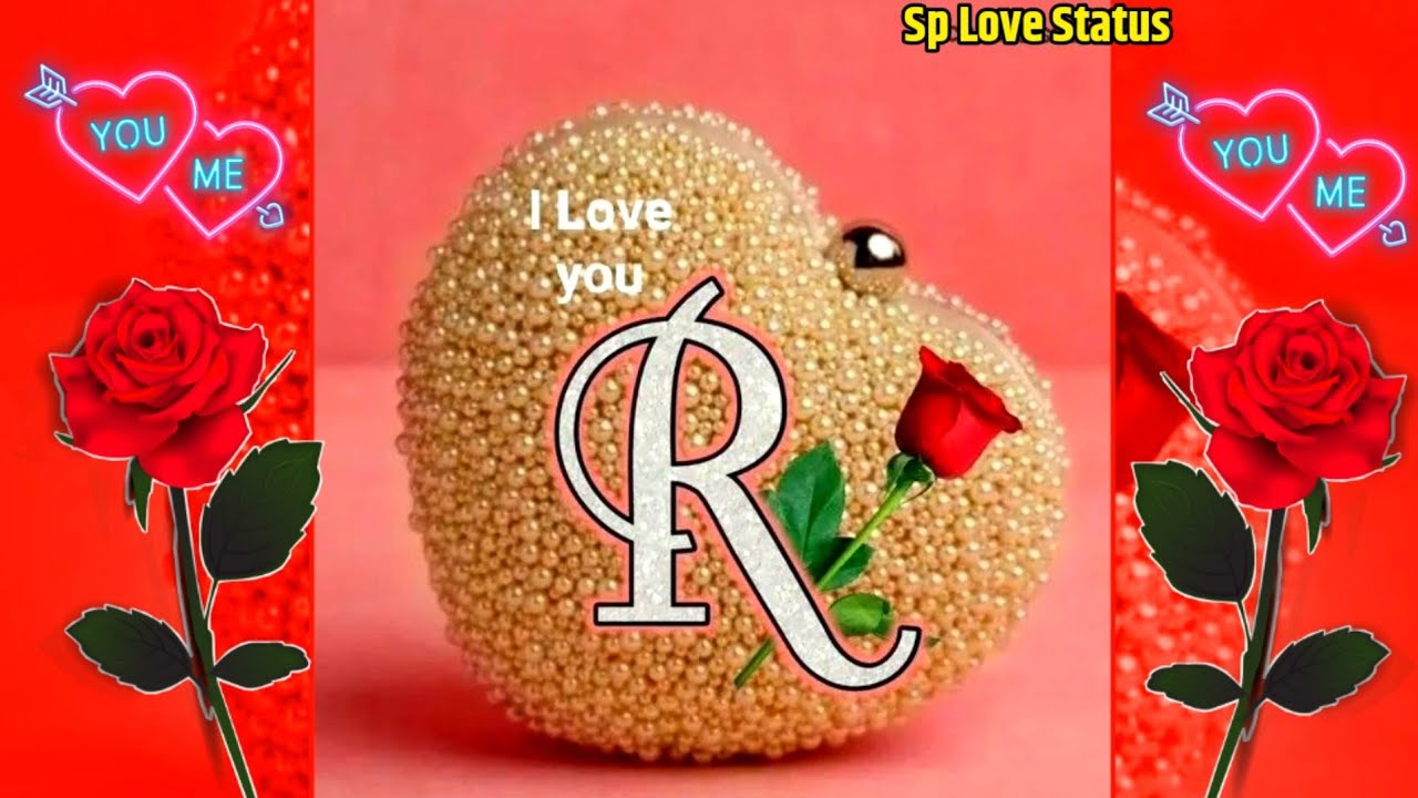 R Name love status /R name status / R Name images /R letter whatsapp ...