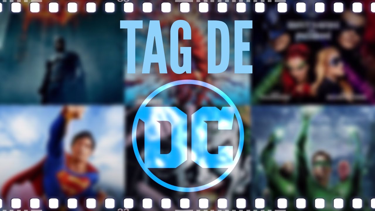 TAG De Dc | Cinemero - YouTube