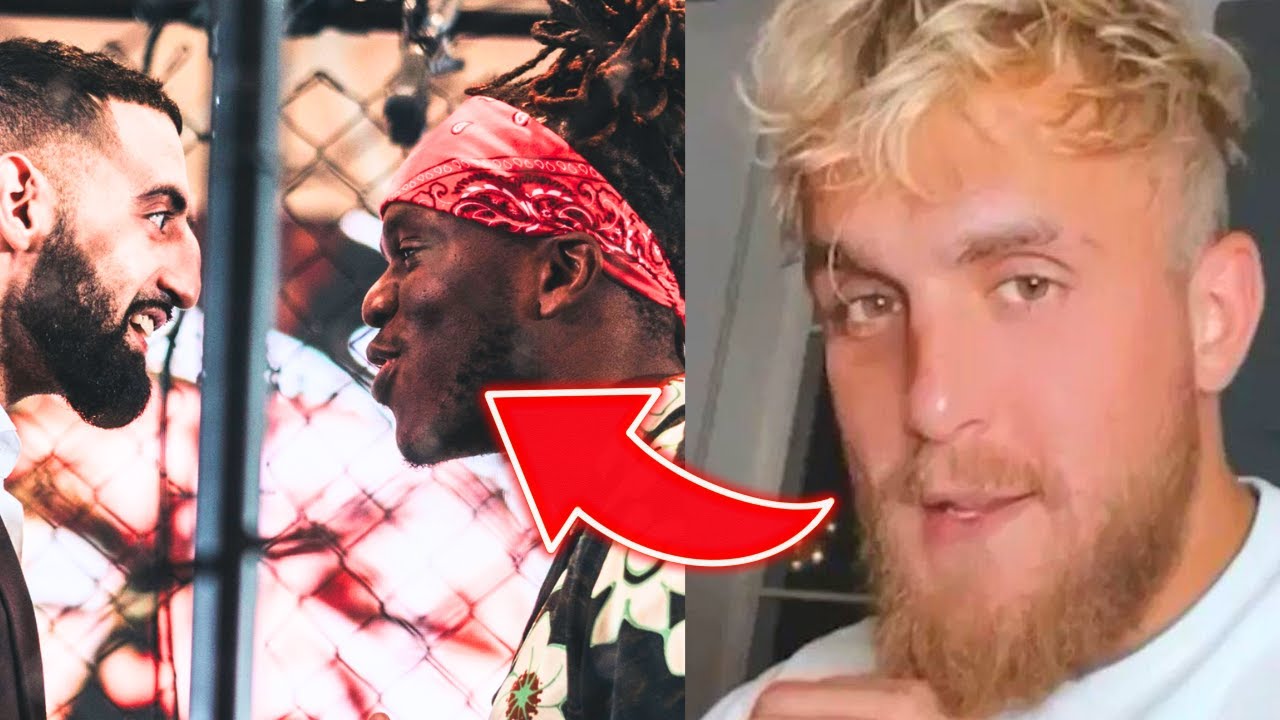 KSI RULES Revealed & JAKE New OFFER - YouTube