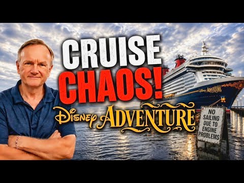 We Spent 30 Hours On Disney's Newest Ship... And We're Glad It Ended
