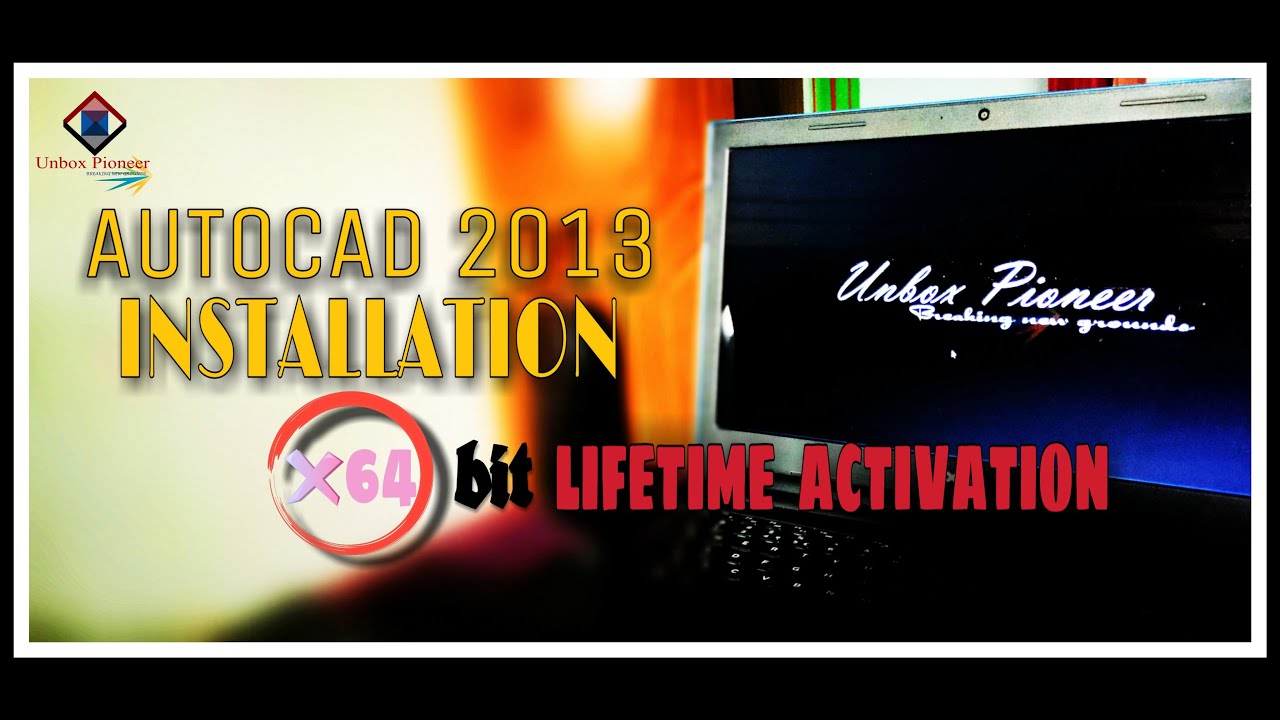HOW TO INSTALL AUTOCAD - YouTube