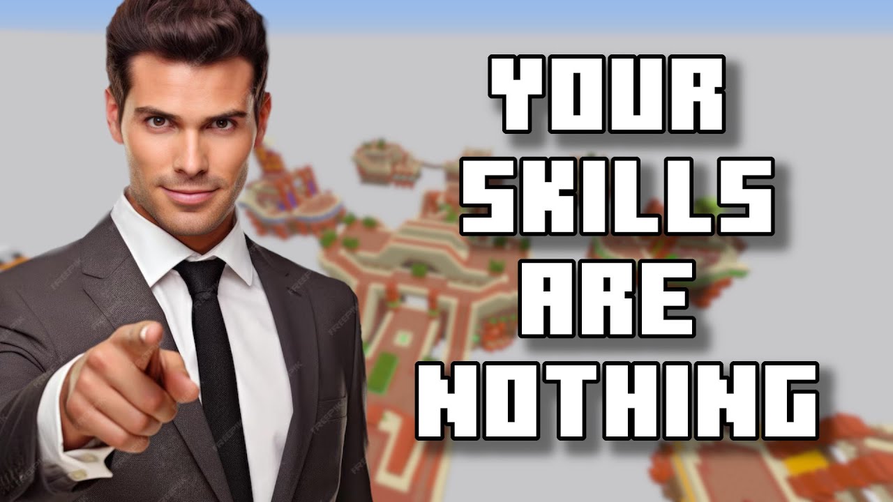 Skill Based Match Making in Bedwars | Hypixel Bedwars - YouTube