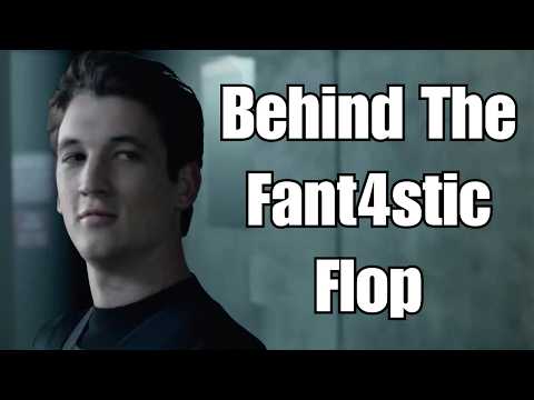 The Fantastic Failure of Fant4stic