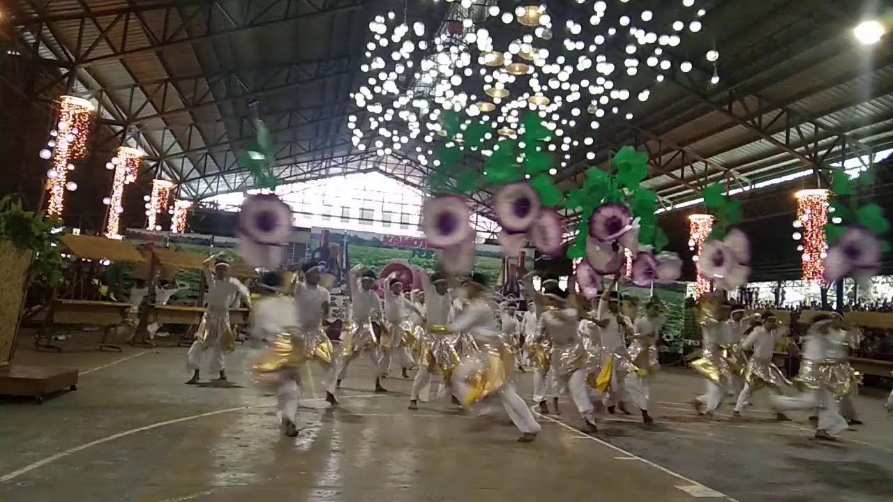 Kamote Festival Streetdance Competition 2020 - District 5 - YouTube