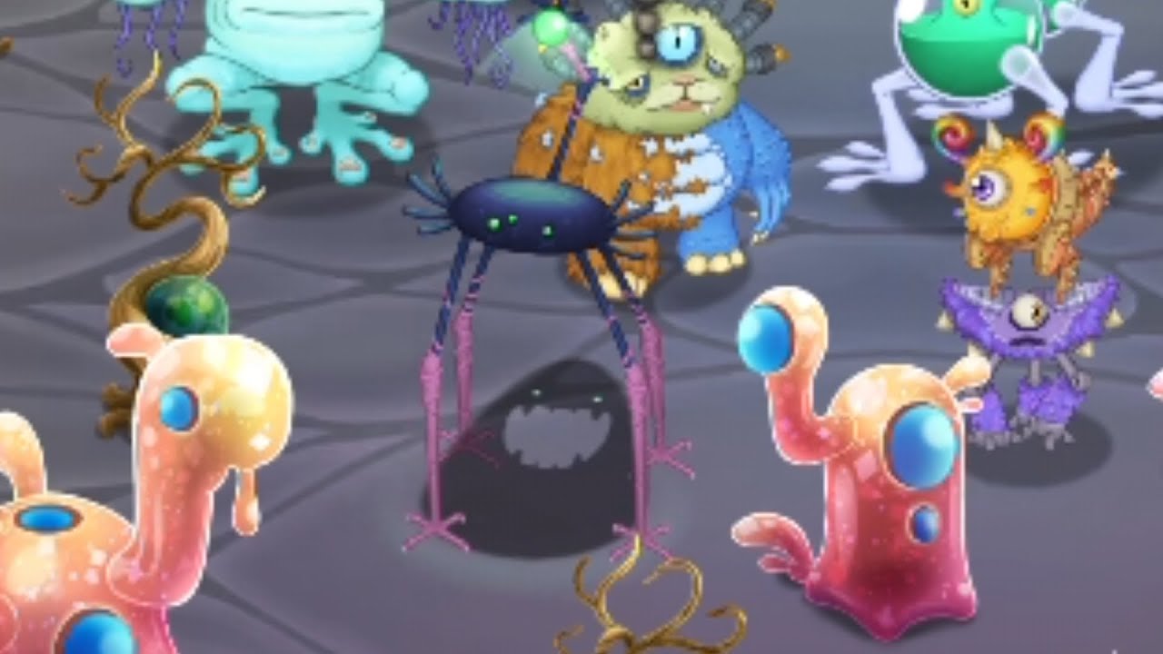 THIS MONSTER IS EPIC AND GETTING NEW MONSTERS ON DIFFERENT ISLANDS ...