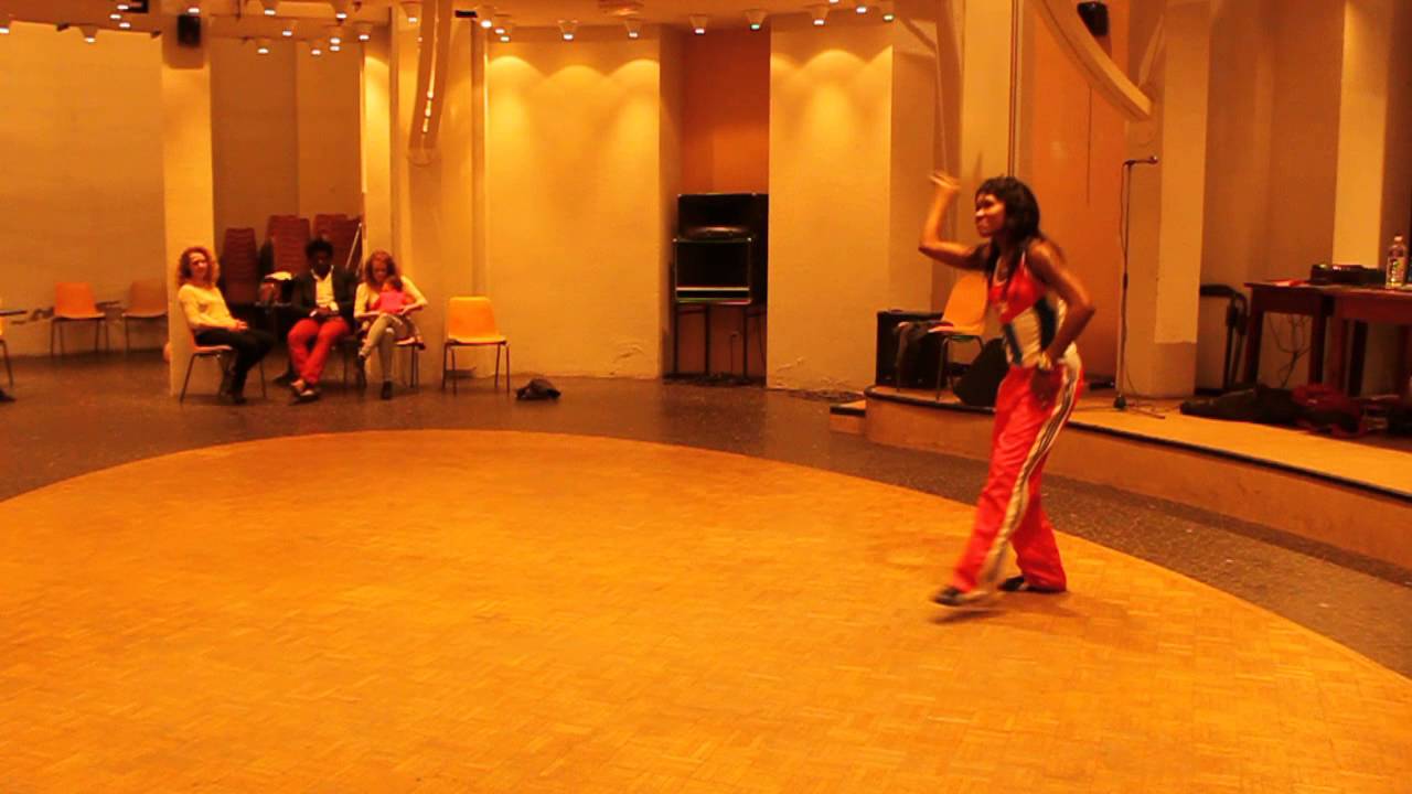 Orishas résumé avec Luanda Pau - YouTube