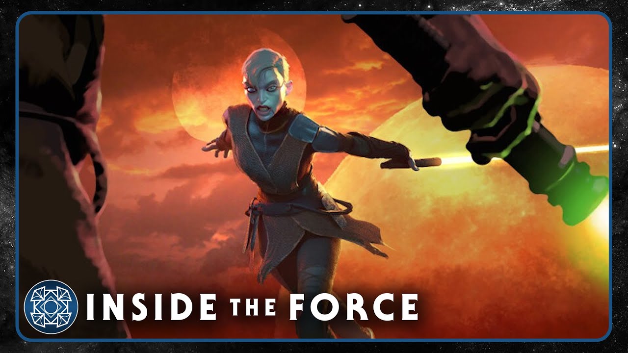 Inside The Force | Episode 422: The Tops List - YouTube