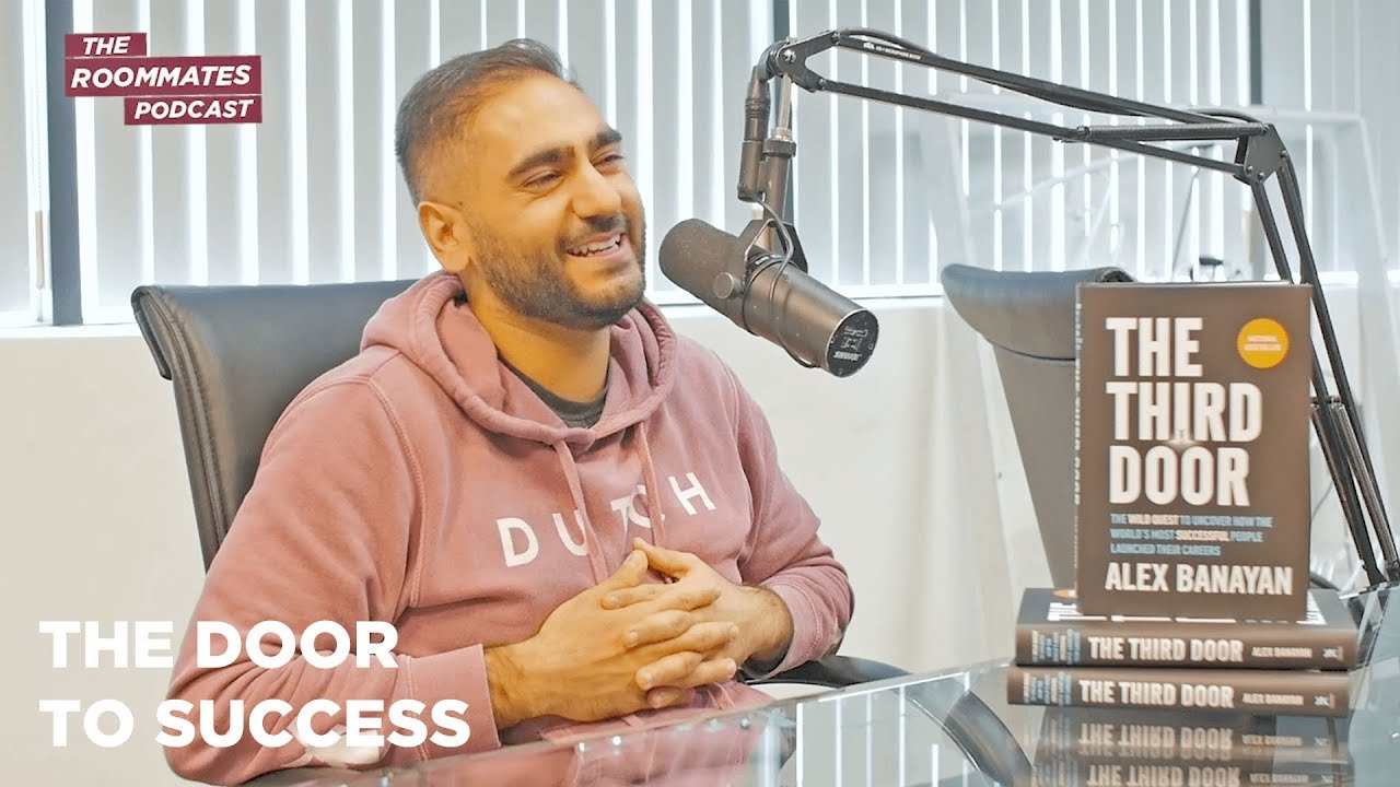 Alex Banayan Talks Achieving Impossible Dreams, Persistence vs ...