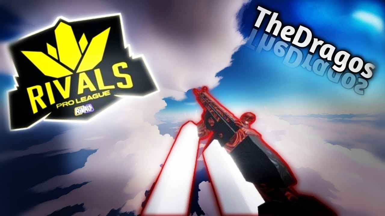 RIVAL'S PRO LEAGUE TOURNAMENT! TheDragos - YouTube