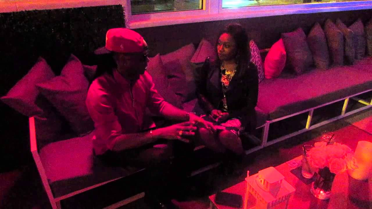 SOLO ARTIST SAXX & CANDICE RNB - YouTube