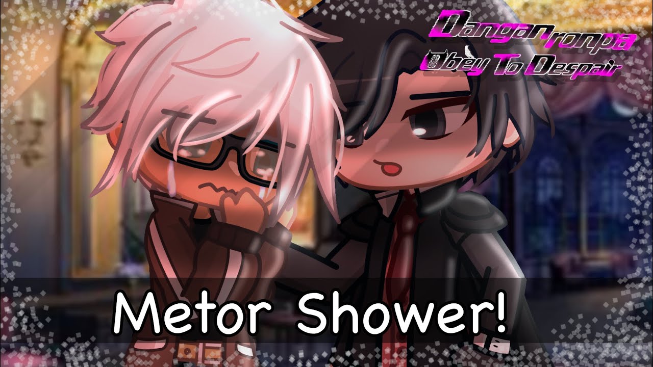 Metor Shower! // Fanganronpa: Obey to Despair - Chapter 2 // Obey Me x Dangan AU - YouTube