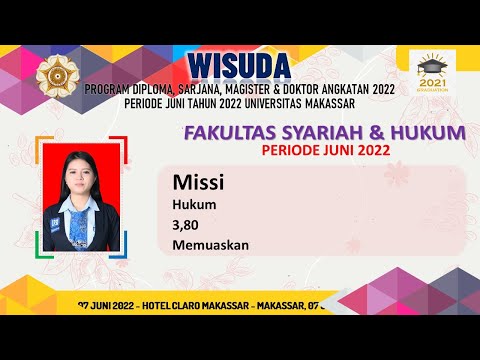 Template Gratis Slide Animasi Wisuda dengan Power Point 06 - YouTube