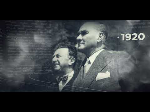 10 Kasım Atatürk'ün Anısına Video -ContraMedya
