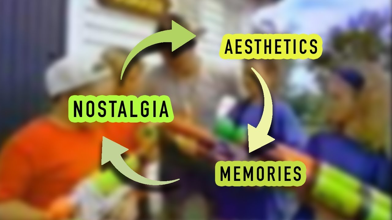 Cyclical Nostalgia: Seasons and Memories [summer] - YouTube