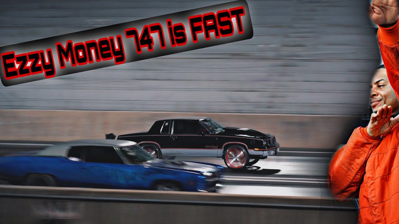 Ezzy Money 747 Cutlas Is FAST! Ezzy Money Vs FYB Blue Jay & Mike The ...