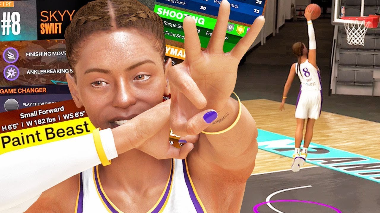 How to get All green animations in NBA 2K24 (After Parched) in you ...