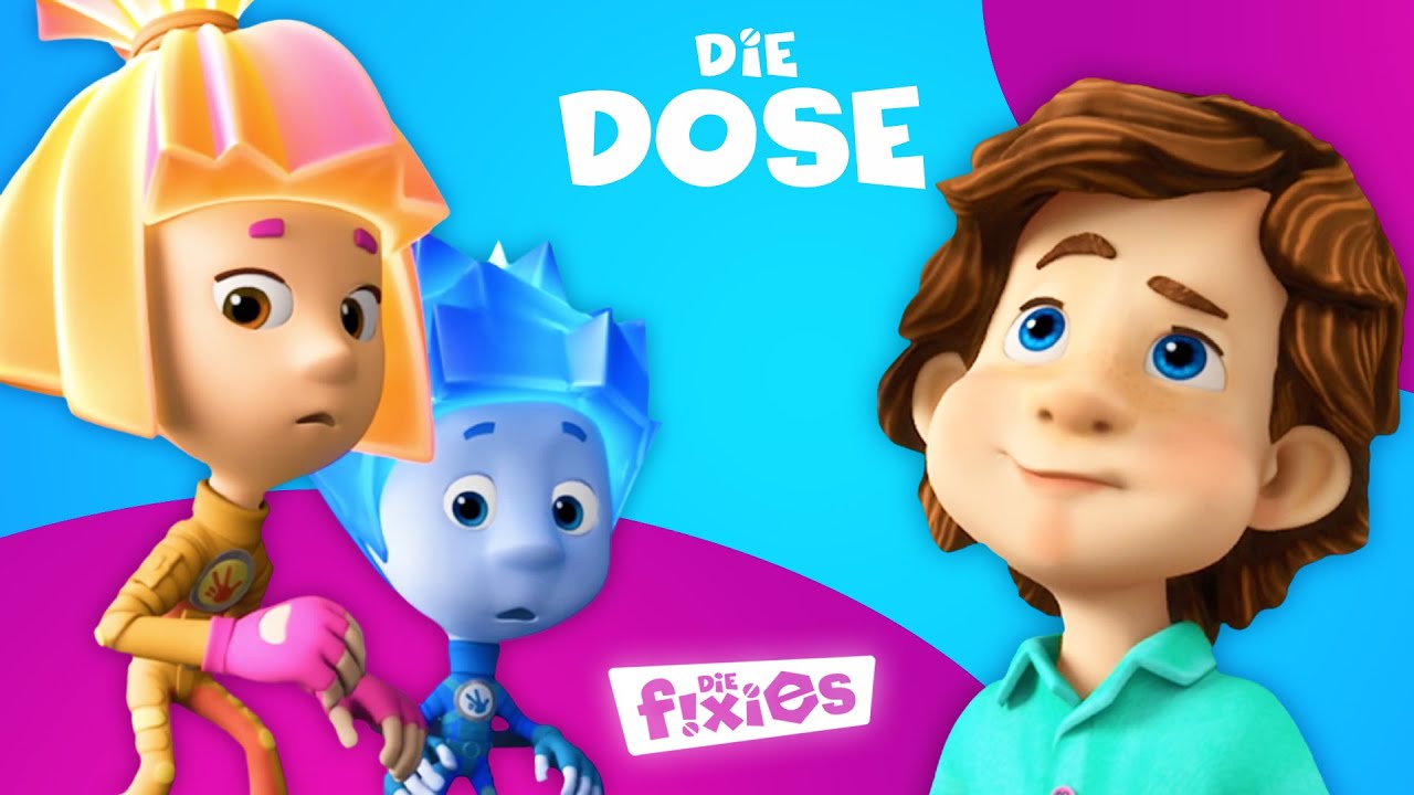 Abenteuer Camping: Simkas Tipps zur Lebensmittelsicherheit! | Die Fixies | Animation für Kinder ...