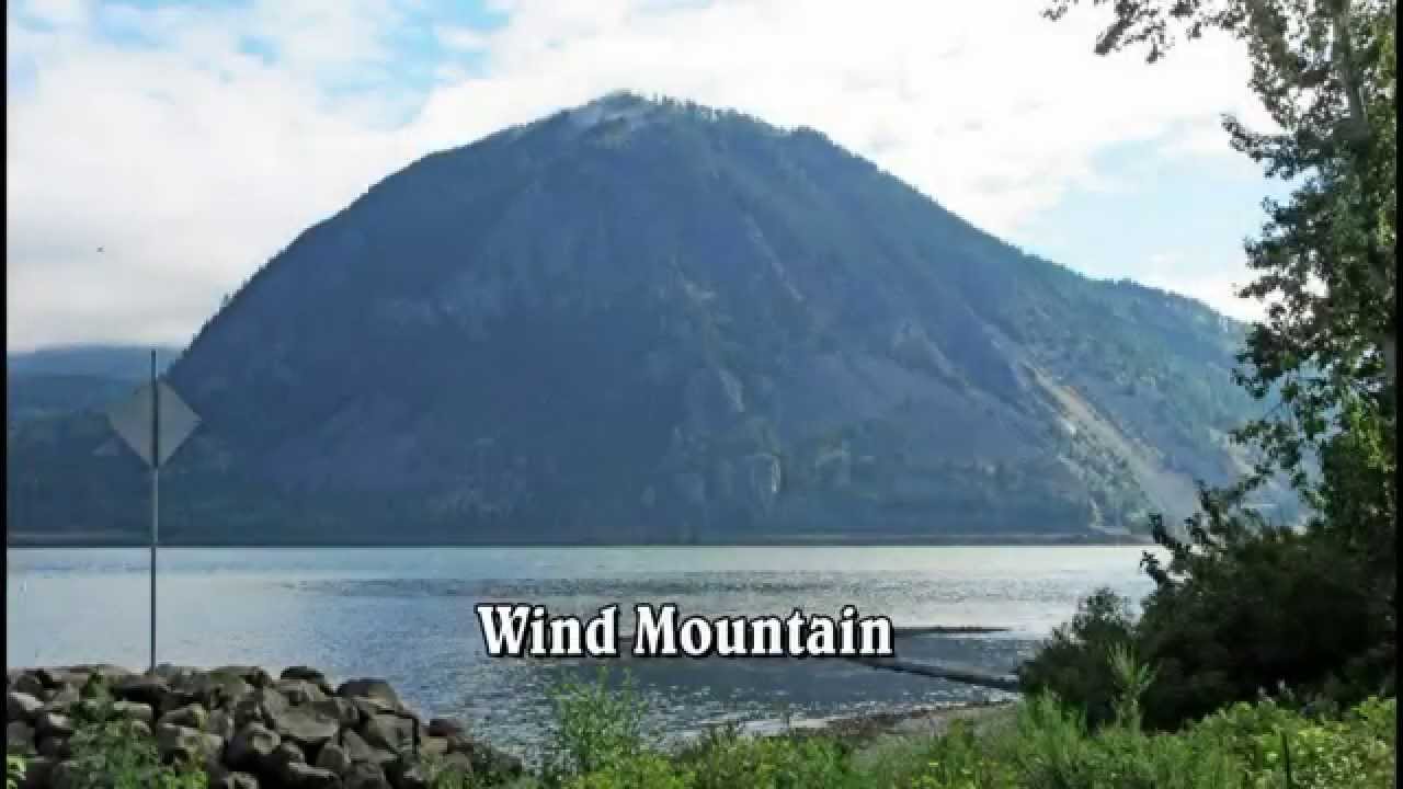 Hiking the Wind Mountain Trail - YouTube