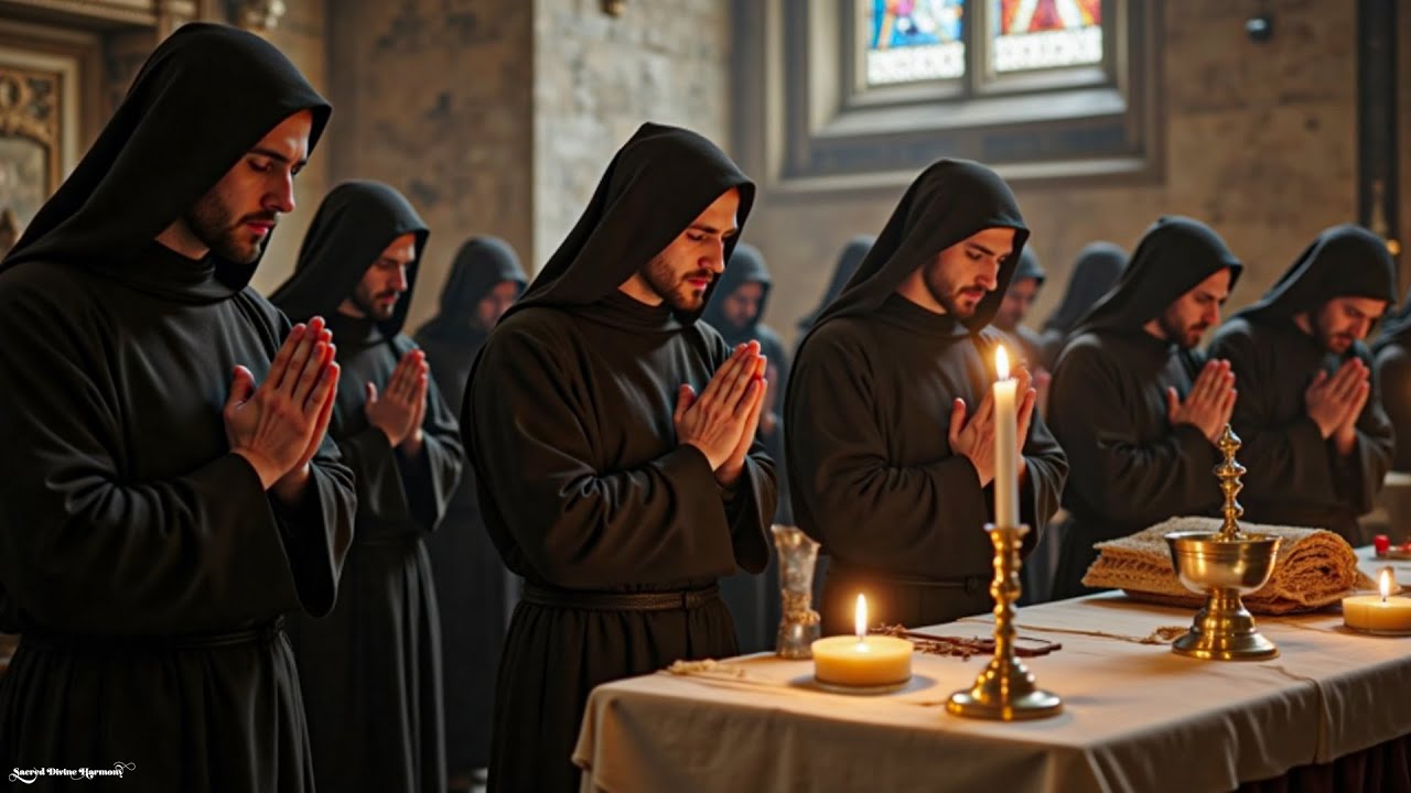 Sacred Gregorian Chants, Catholic Latin Prayers & Orthodox Chant for ...