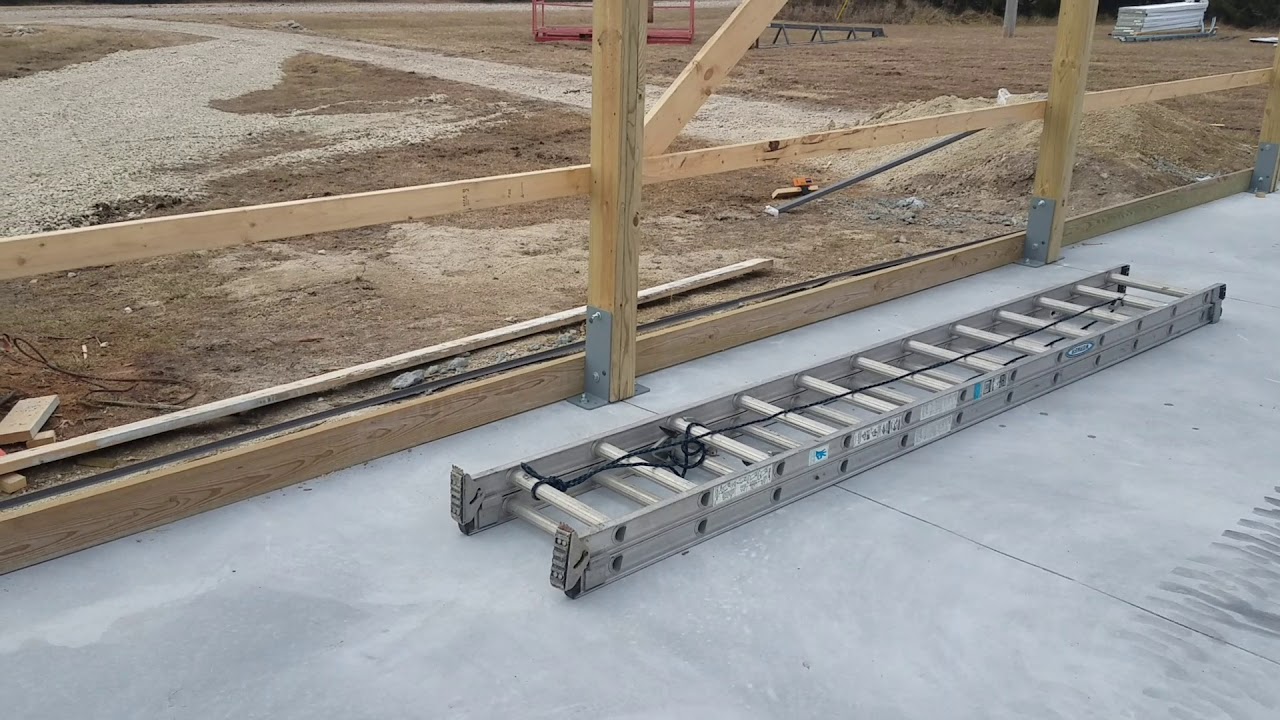 Sturdy wall Perma brackets - YouTube