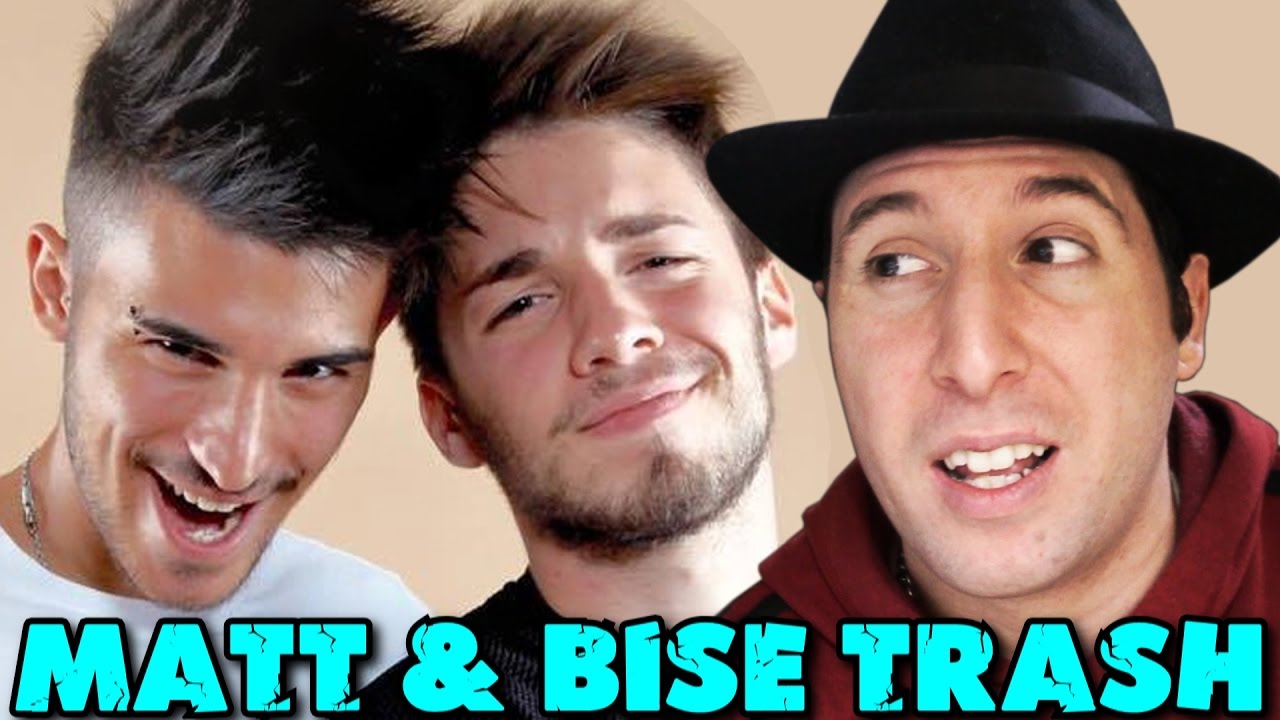 MATT & BISE AL FEMMINILE - PARODIA - YouTube