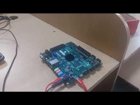 #FPGAProject - Sobel Edge Detection on FPGA (G-10) - YouTube