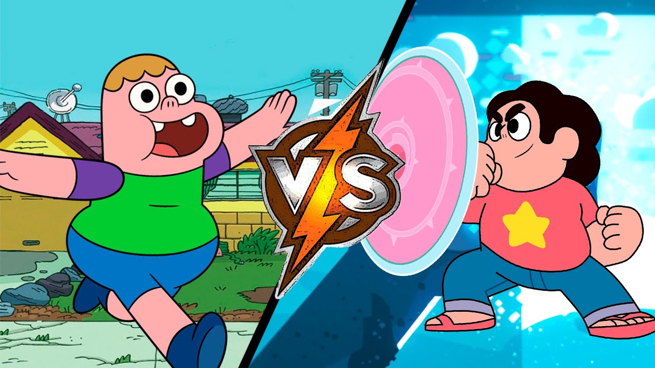 😎Steven Universe VS Clarence Rap - World Battle Rap [BATALLA DE RAP EN ...
