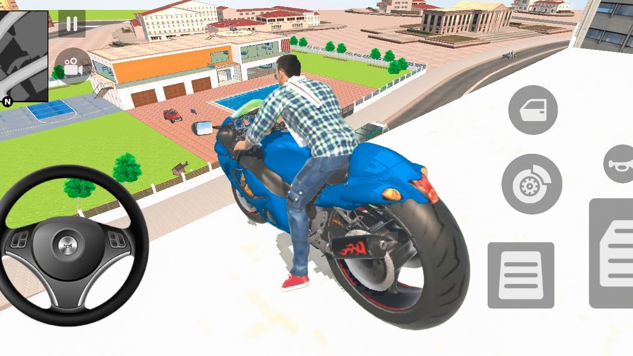 "Ultimate Vehicle Collection in Indian Theft Auto Simulator | Modified ...