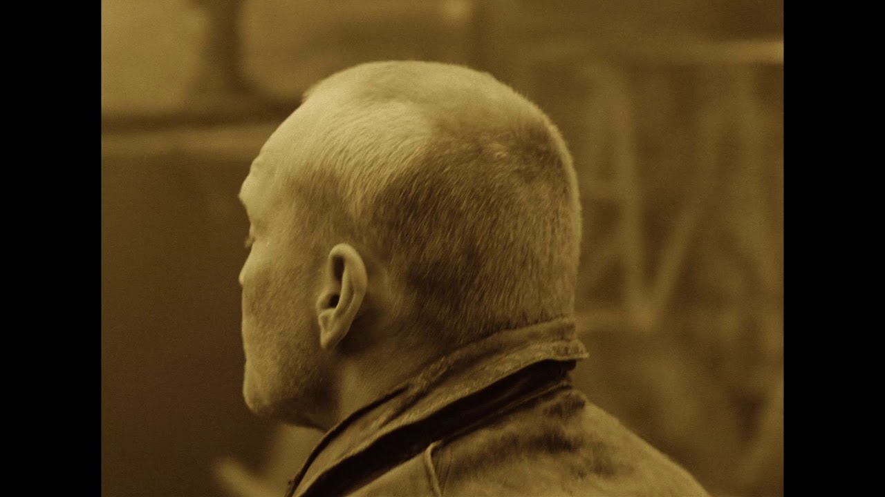 Geoff Dyer on STALKER - YouTube