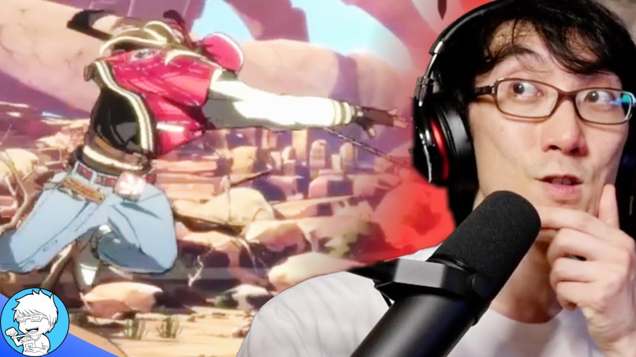 Guilty Gear Strive｜Online with AXL - YouTube