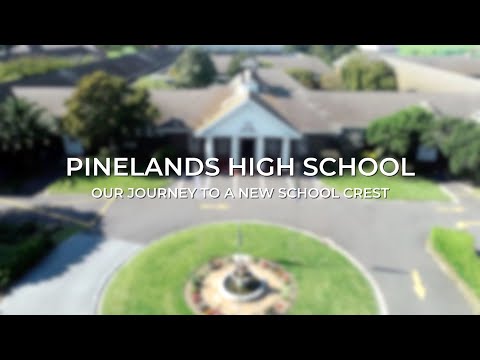 Pinelands High School: JOURNEY TO A NEW SCHOOL CREST - YouTube