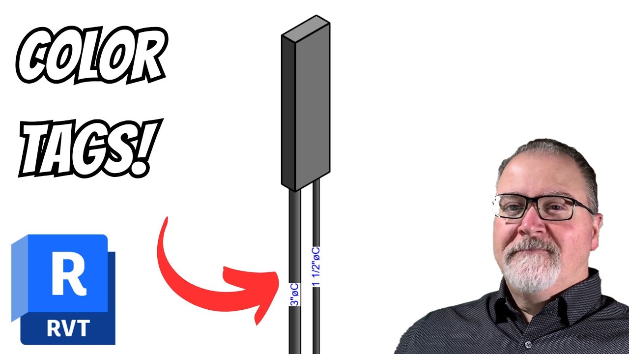 Master REVIT Tags Like a Pro! - YouTube