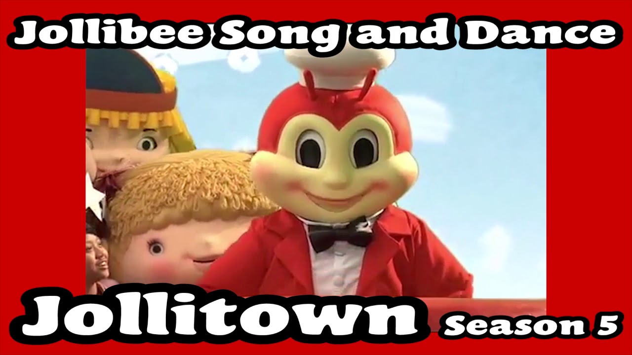 Jollibee | Jollitown season 5 | #jollibee #jollitown #philippines ...