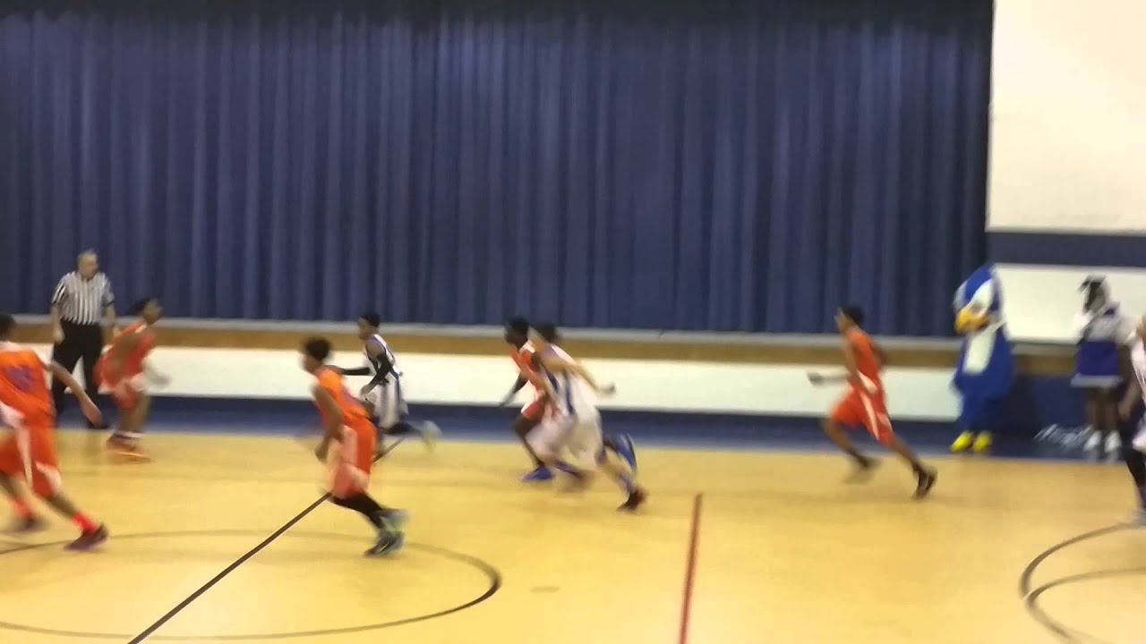 Hillside Basketball - YouTube