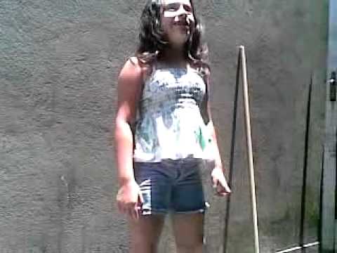 yasmin dançando funk