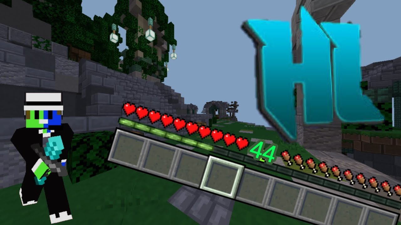 Level 44 in HyperLands minecraft pe - YouTube