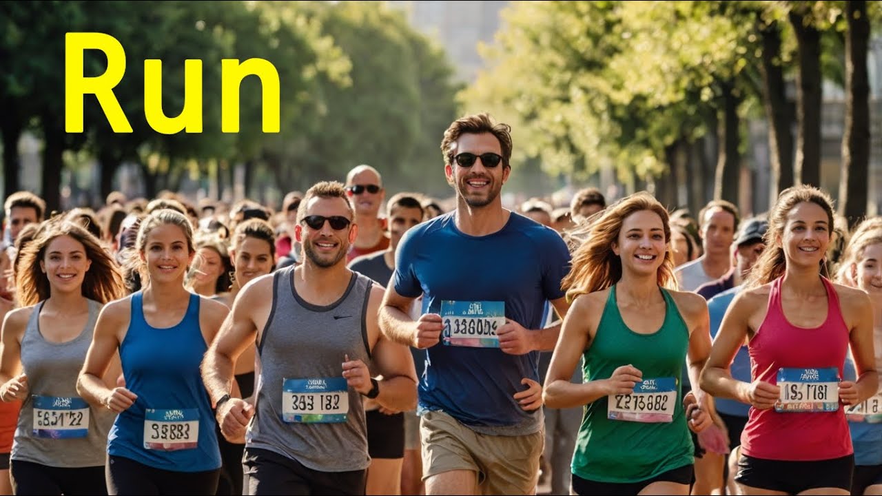 Run Song, s7 - YouTube