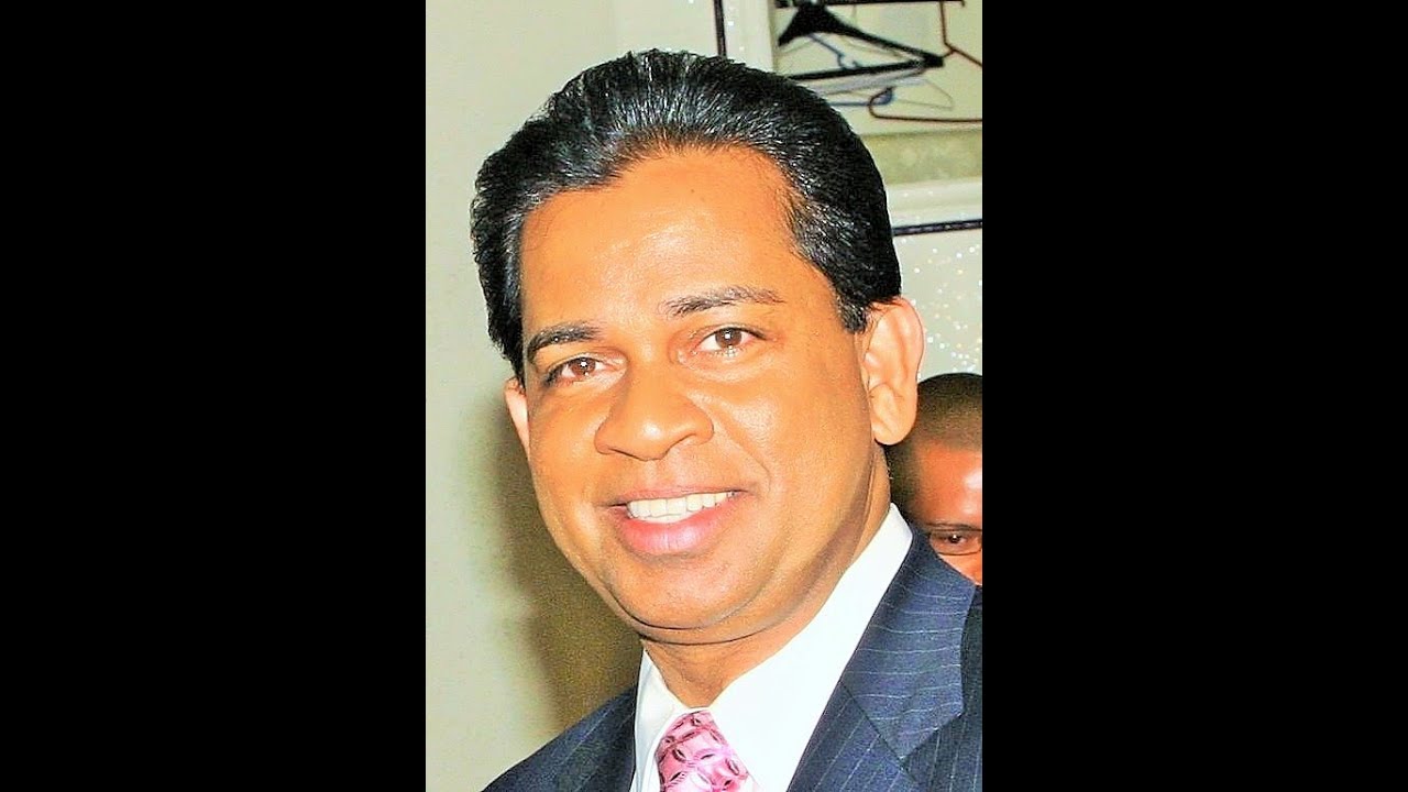 Hon. ALBERT BALDEO advises on FREE & FAIR ELECTIONS IN GUYANA, Dr ...