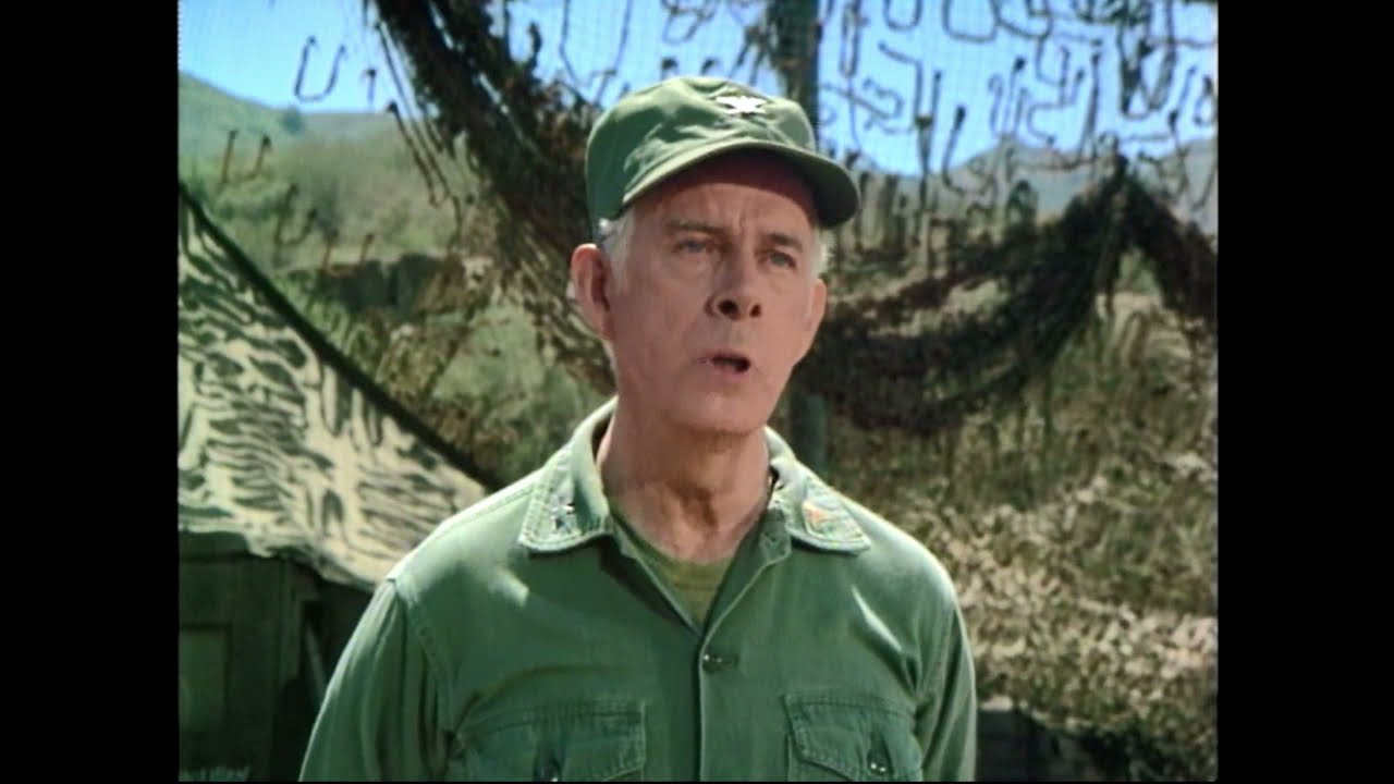 MASH: Bugout - YouTube