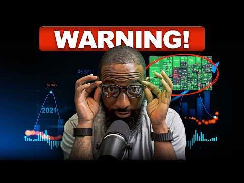 This always happens before a market correction | Wallstreet Trapper Live