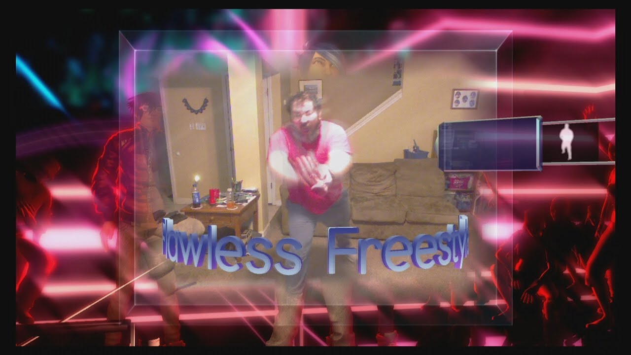 Dance Central Simple Challenge - YouTube