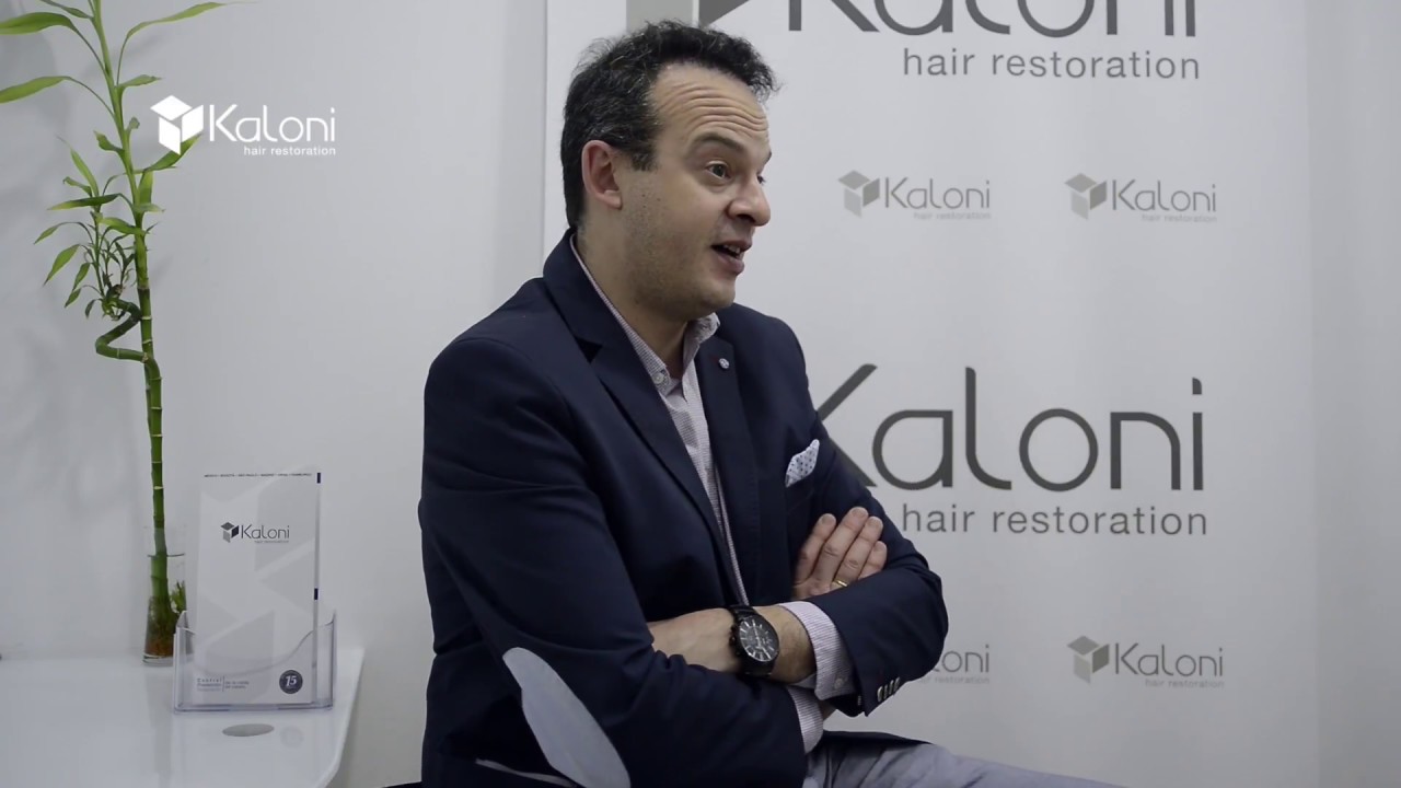 Kaloni ¡El lugar ideal para recuperar tu cabello! - YouTube
