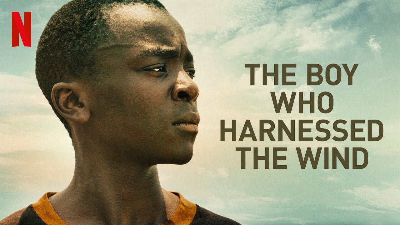 the boy who harnessed the wind - YouTube