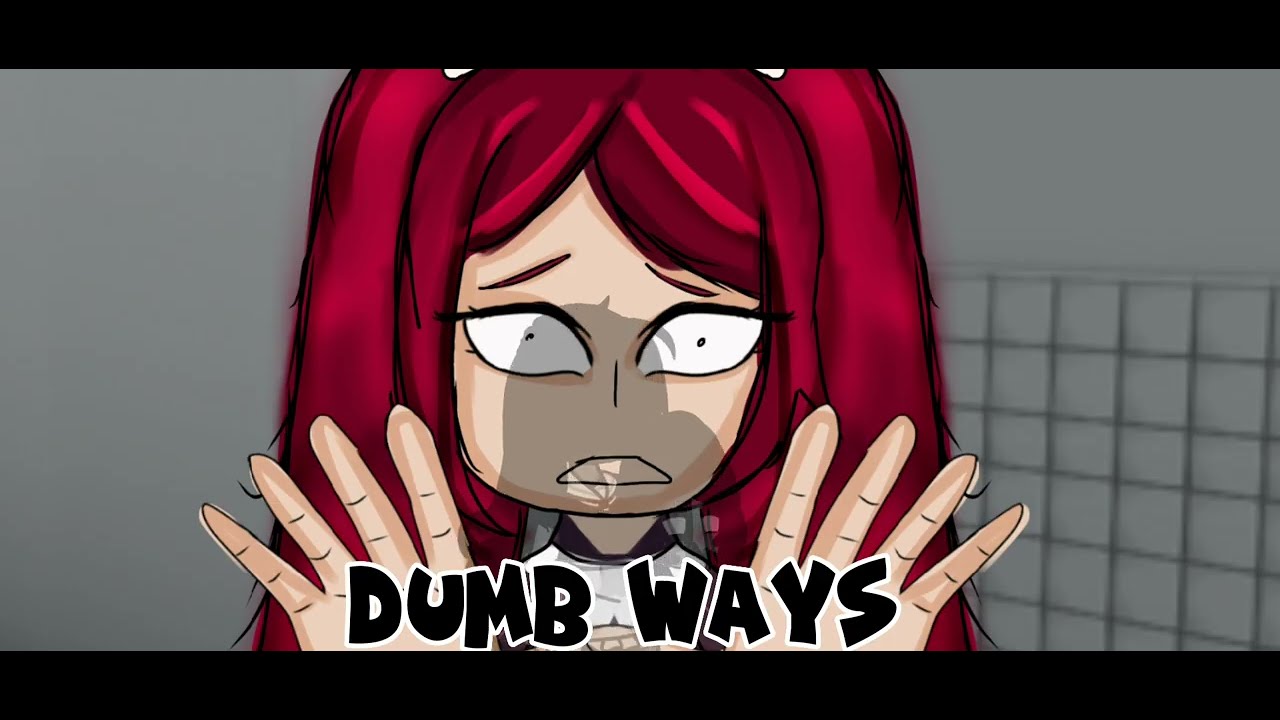 Dumb ways to die // Yandere simulator // Bellain // Witness chan - YouTube