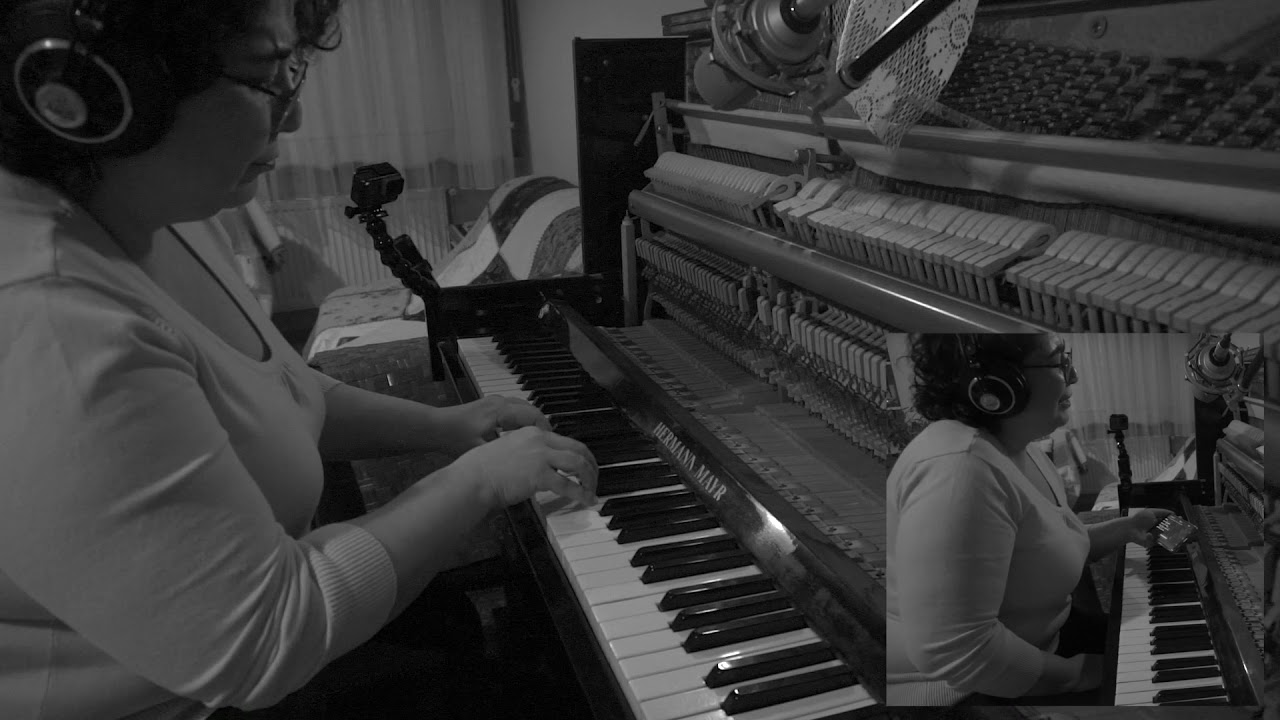 Elif KENDİK "Stay with me" cover / Sam Smith - YouTube