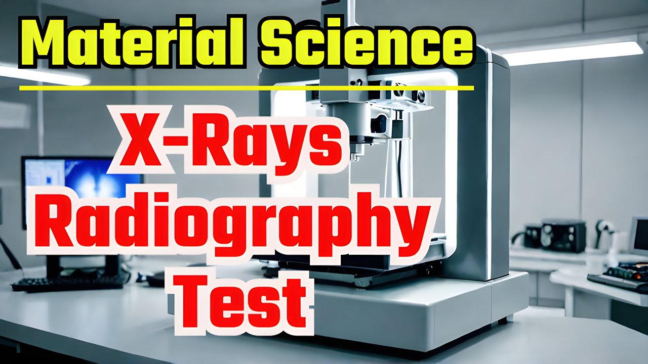 X-rays radiography testing, x ray radiography test in hindi, x-ray ...