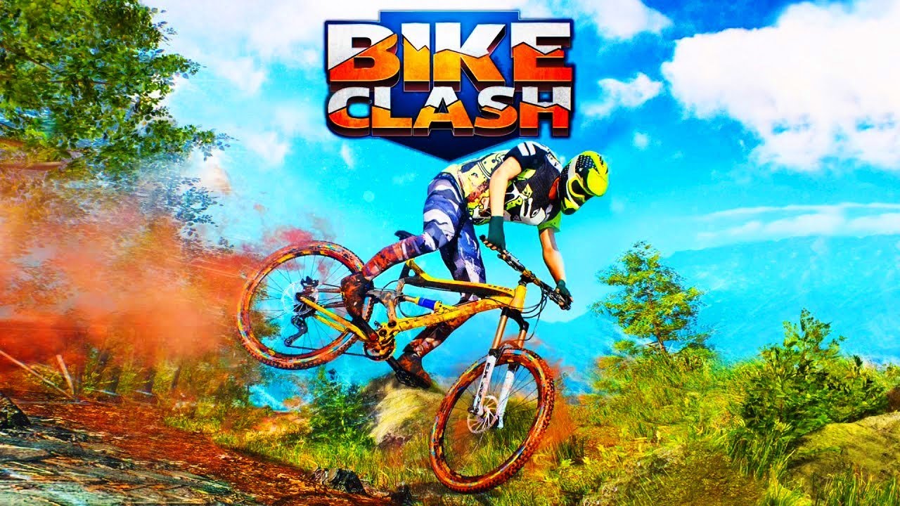 Bike Clash Game|| Bike Clash on Mobile|| Bike Clash on Android - YouTube